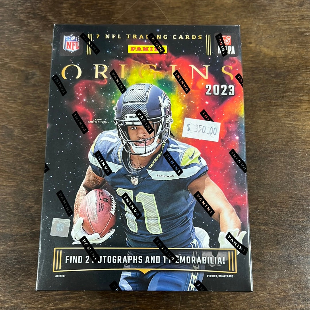 2023 Panini NFL Origins – Sierranevadasportscards