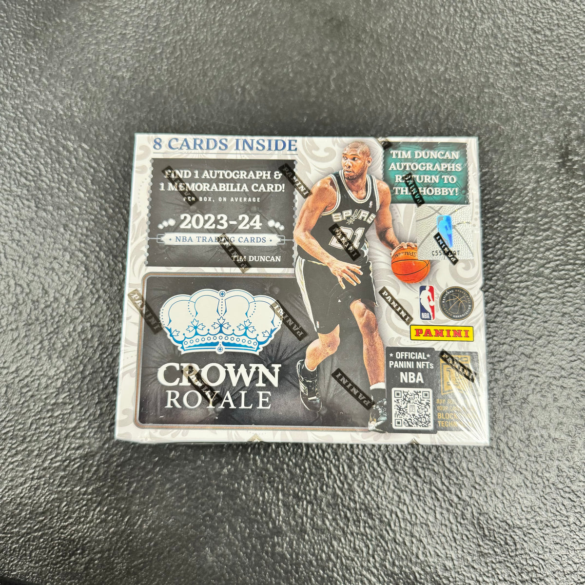 23/24 Crown Royale NBA Hobby – Sierranevadasportscards